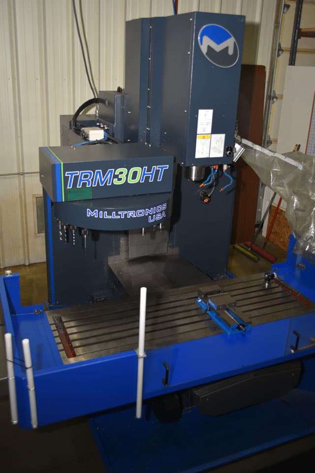 Manual Machining Services in Michigan | Milling, Lathe Work & Material Prep
